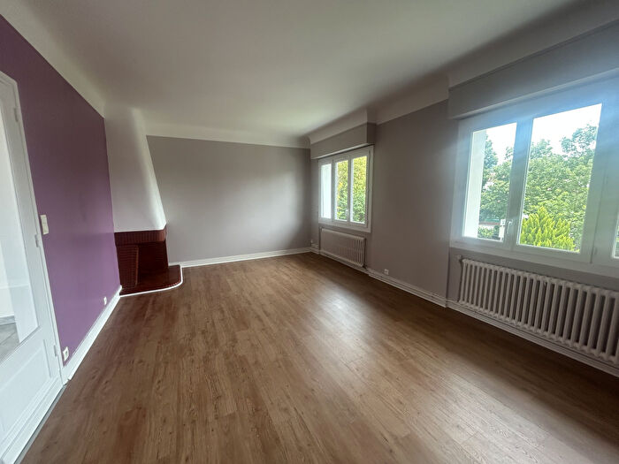Appartement 4 pièces à Cambo-les-Bains, à louer