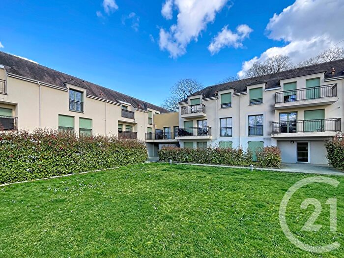 Appartement à vendre - Moissy-Cramayel, Centre-ville - 2 pièces - 1 chambre