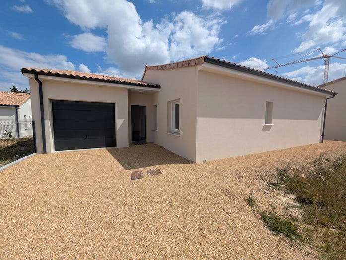 Maison 5 pièces à Montbernage-Pont Neuf, Poitiers, à louer