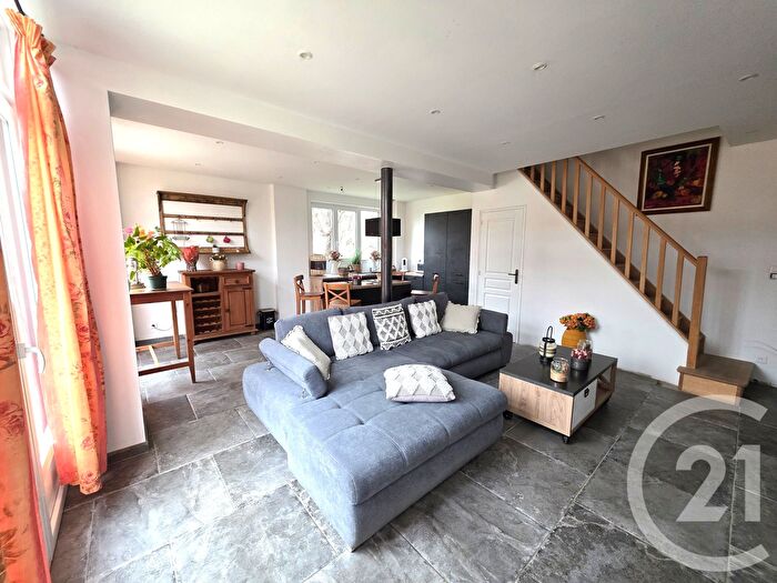 Maison à vendre - Saint-Soupplets - 3 pièces - 2 chambres