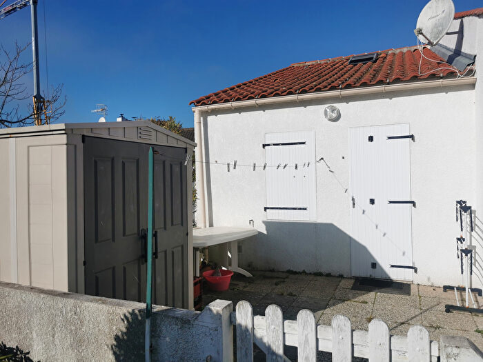 Maison à vendre - La Tranche-sur-Mer - 2 pièces - 1 chambre