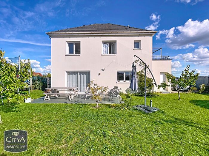 Lèves : Maison 6 pièces à vendre
