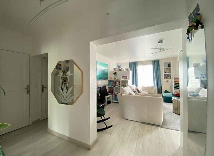 Appartement 4 pièces à vendre - Domont, Coquelicots, Marlières
