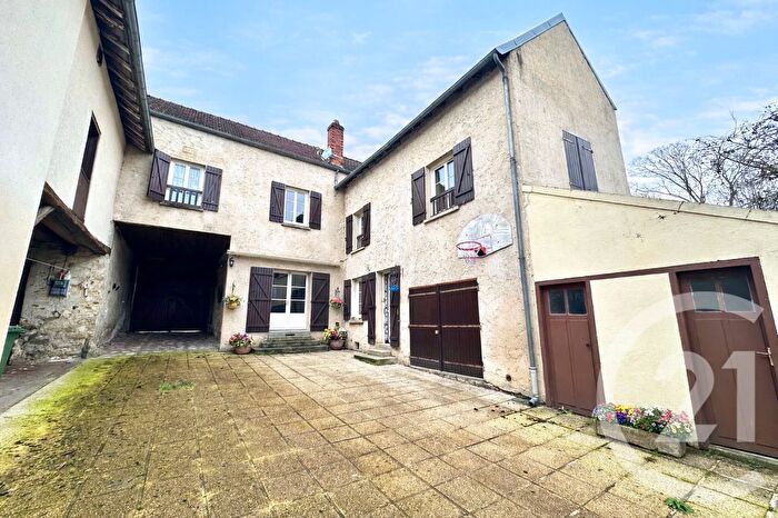 Maison à vendre - Mantes-la-Ville, La Vaucouleurs - 10 pièces - 4 chambres