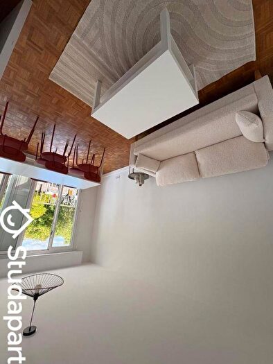 Appartement à louer - Villejean-Beauregard, Rennes - 1 pièce - 5 chambres