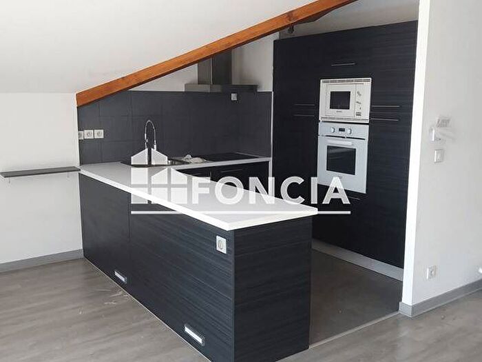 Appartement 3 pièces à louer - Saint Sigismond, Albertville