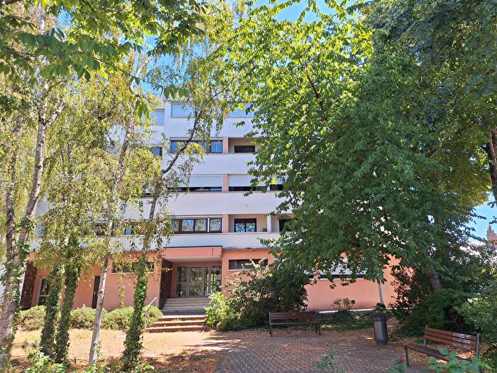 Tours, Velpeau - Appartement 4 pièces à vendre