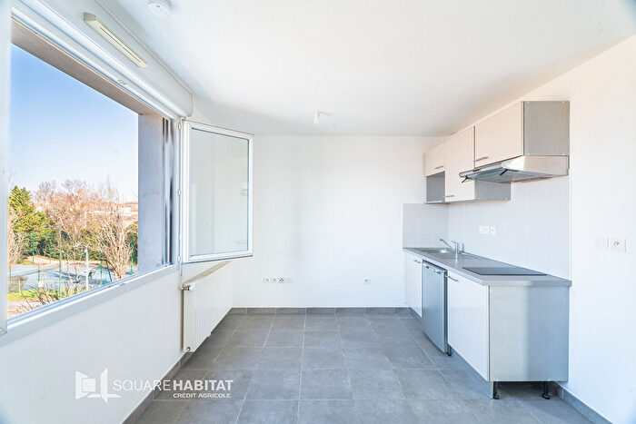 Appartement à vendre - Toulouse, Sept Deniers - 1 pièce