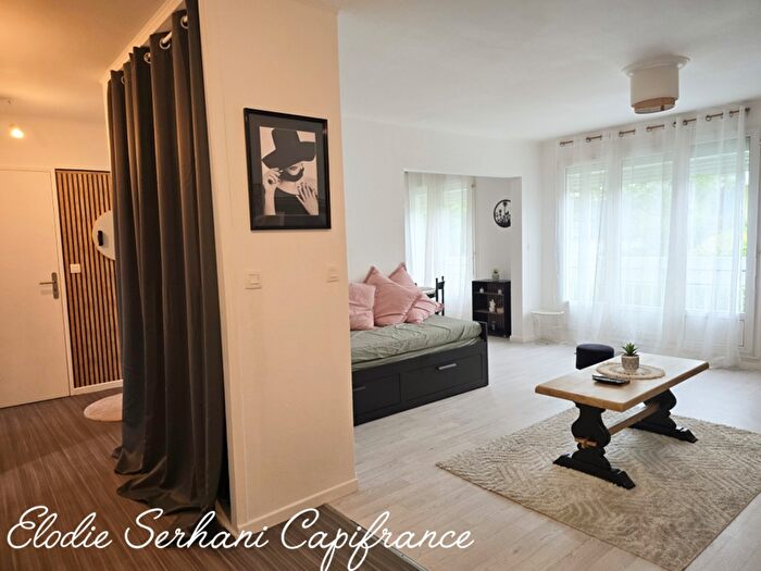 Appartement 4 pièces à vendre - Montbéliard, Petite Hollande, Coteau Jouvent