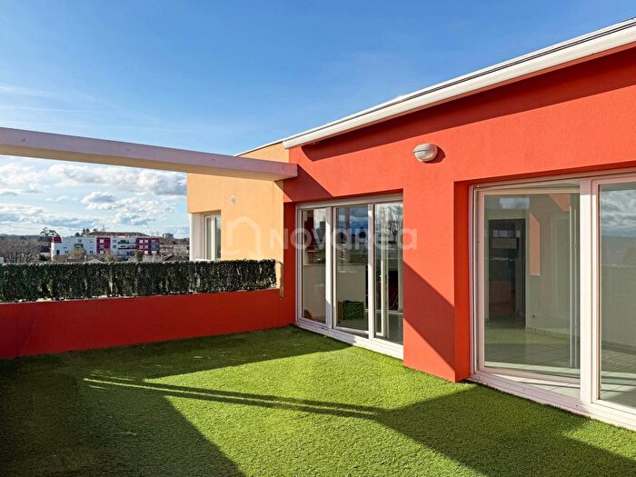 Appartement 4 pièces à vendre à Pau, Pau Nord