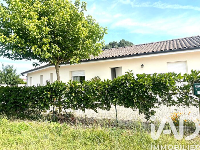 Maison à vendre - Podensac - 5 pièces - 3 chambres