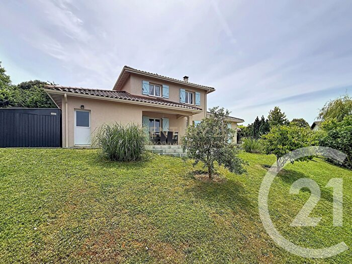 Maison 5 pièces à vendre à Bourgoin-Jallieu, Champfleuri et sa ceinture verte