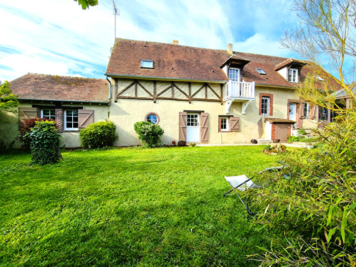 Maison à vendre - Néron - 7 pièces - 4 chambres