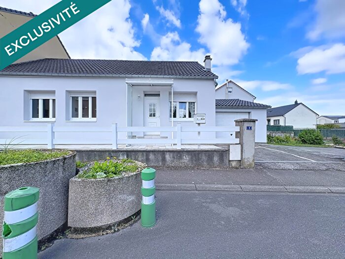 Maison 4 pièces à Vitry-sur-Orne, à vendre