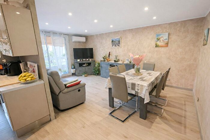 Sainte-Agnès - Appartement 4 pièces à vendre