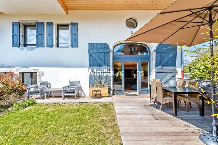 Appartement 3 pièces à vendre à Talloires