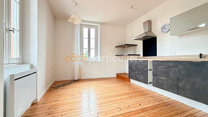 Appartement 2 pièces à louer - Montauban, Pomponne