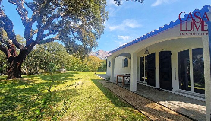 Maison 4 pièces à vendre à Appietto
