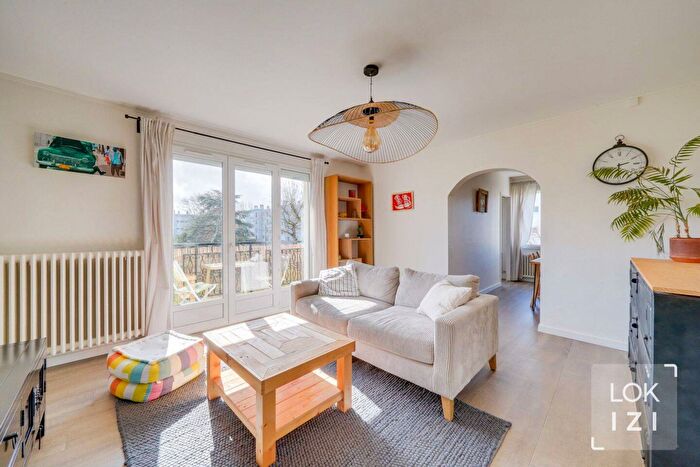 Appartement à louer - Capeyron, Mérignac - 4 pièces - 3 chambres