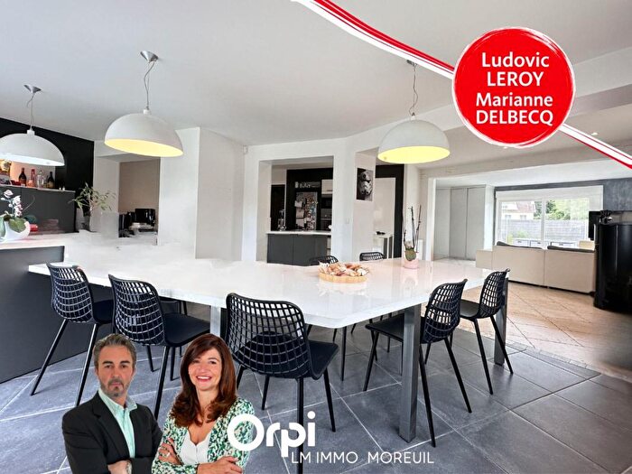 Maison 6 pièces à vendre à Thennes