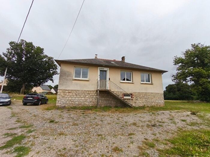 Maison 5 pièces à vendre - Trévérien