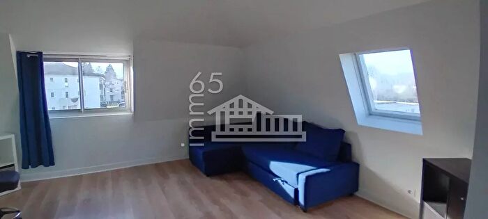 Appartement à louer - Tarbes - 1 pièce