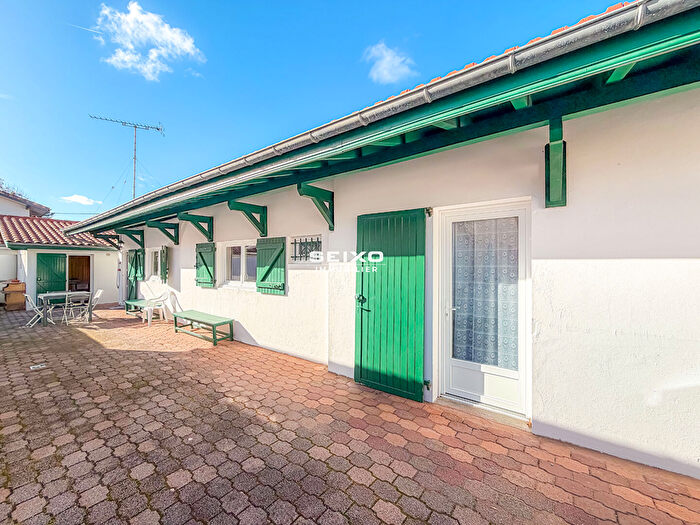 Maison à vendre - Capbreton, Les Sables, Port de Capbreton - 4 pièces - 3 chambres