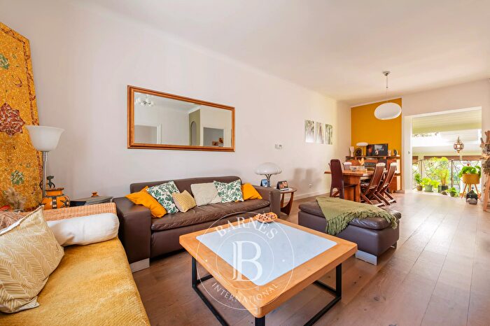 Nantes, Hauts-Pavés, Saint-Pasquier, Saint-Félix, Université : Maison 6 pièces à vendre