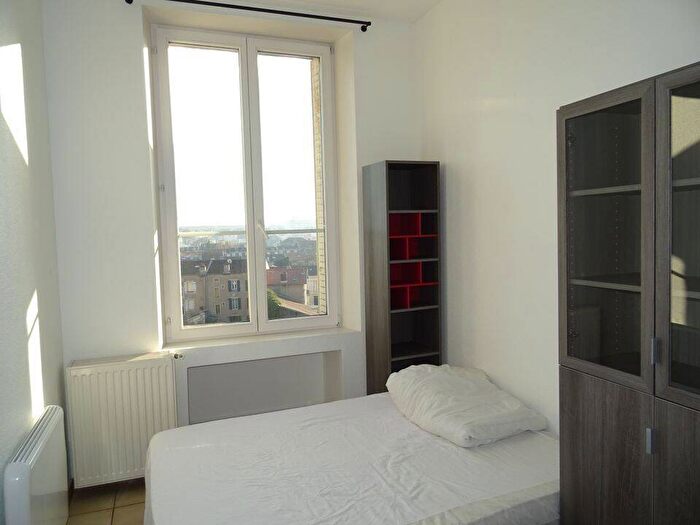 Appartement 1 pièce à louer - Centre Ville-Charles III, Nancy