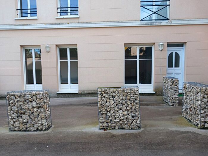 Appartement à louer - Chartres - 3 pièces - 2 chambres