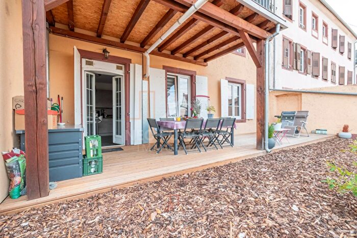 Appartement 3 pièces à vendre - Bischwiller, Centre-ville, Gare