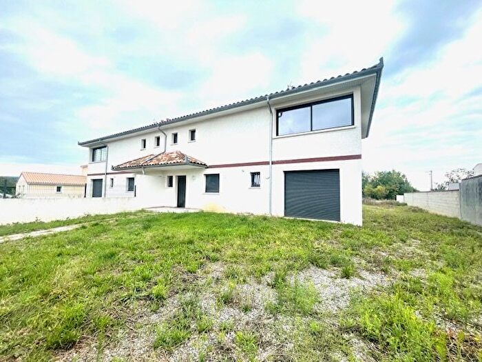 Maison à louer - Le Fauga - 5 pièces - 4 chambres