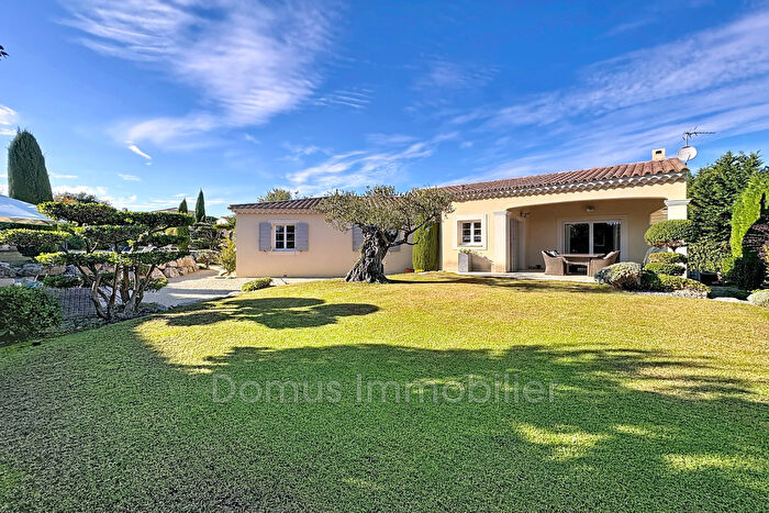 Maison à vendre - Saint-Saturnin-lès-Avignon - 4 pièces - 3 chambres