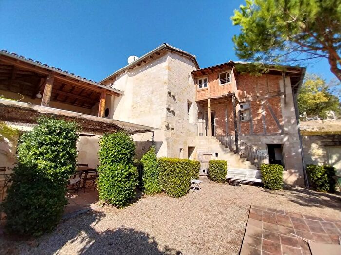 Maison à vendre - Cestayrols - 7 pièces - 3 chambres