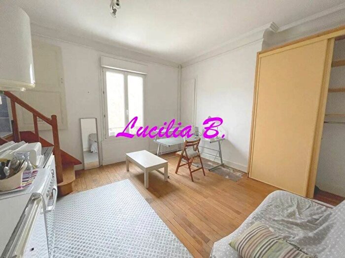 Tours : Appartement 1 pièce à louer