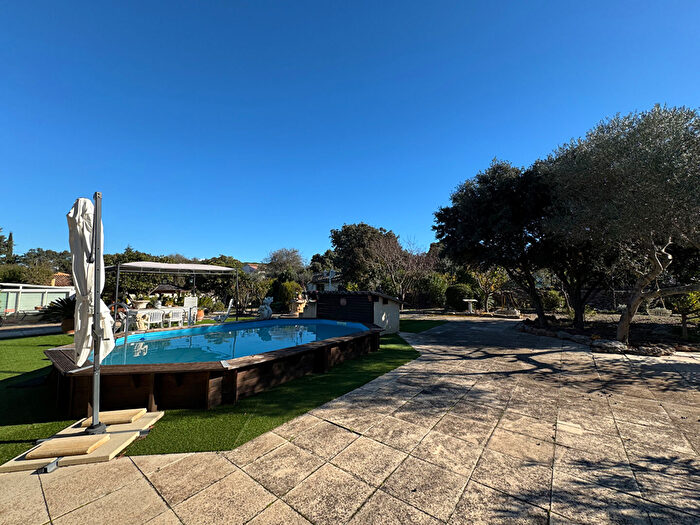 Maison à vendre - Balaruc-le-Vieux - 3 pièces - 1 chambre