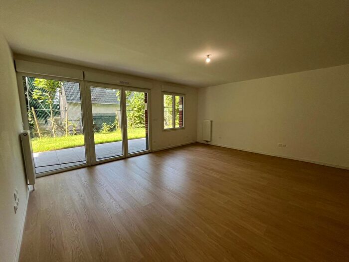 Wasquehal, Boers, Haut Vinage, Orée du Golf, Petit Wasquehal : Appartement 4 pièces à louer