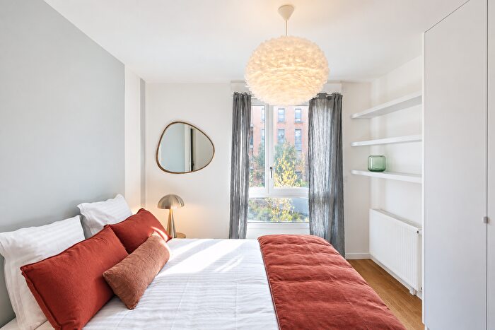 Versailles, Chantiers - Appartement 3 pièces à vendre