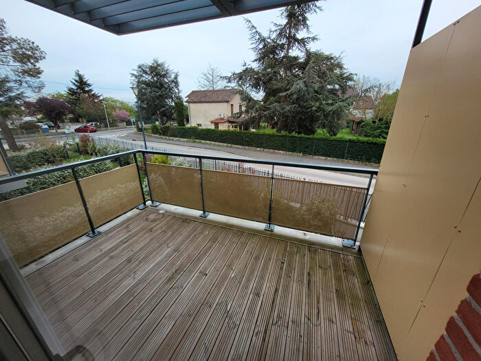 Toulouse, Saint-Simon - Appartement 3 pièces à louer