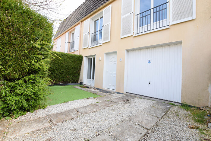 Maison à vendre - Élancourt, Le Gandouget, Les Arbres, Les Coudrays - 6 pièces - 5 chambres