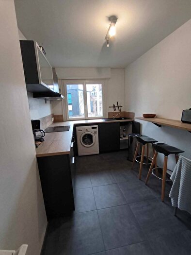 Appartement à louer - Amiens - 3 pièces - 2 chambres