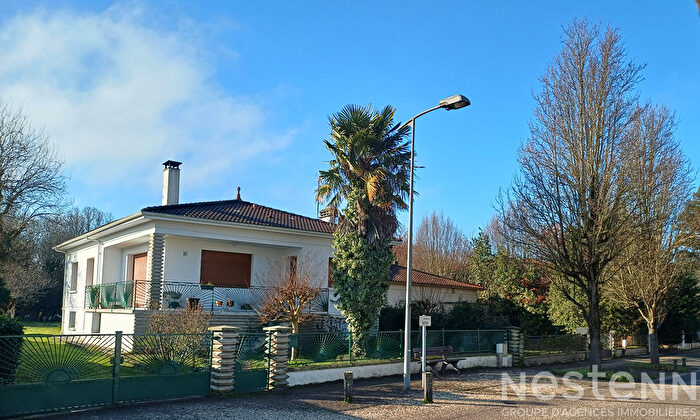 Maison à vendre - Saujon - 5 pièces - 4 chambres