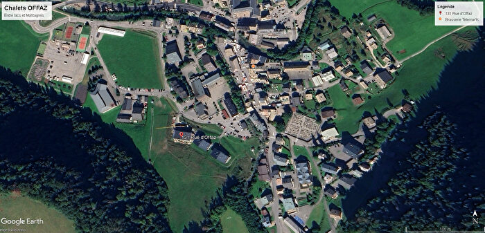 Appartement à vendre - Abondance - 3 pièces - 2 chambres