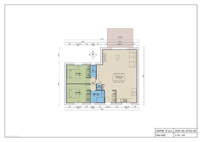Maisons à vendre et appartements à louer - 2