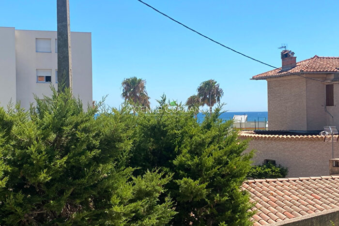 La Ciotat : Appartement 1 pièce à louer