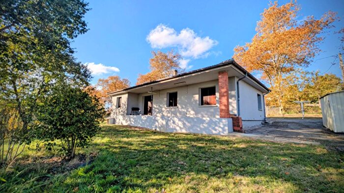 Maison à vendre - Cintegabelle - 6 pièces - 4 chambres