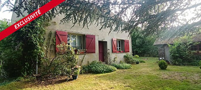 Villebougis : Maison 3 pièces à vendre