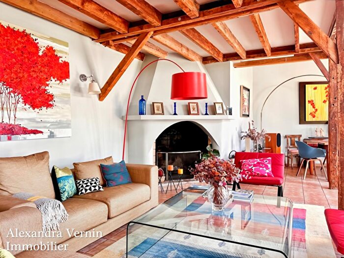 Fourqueux - Maison 6 pièces à vendre
