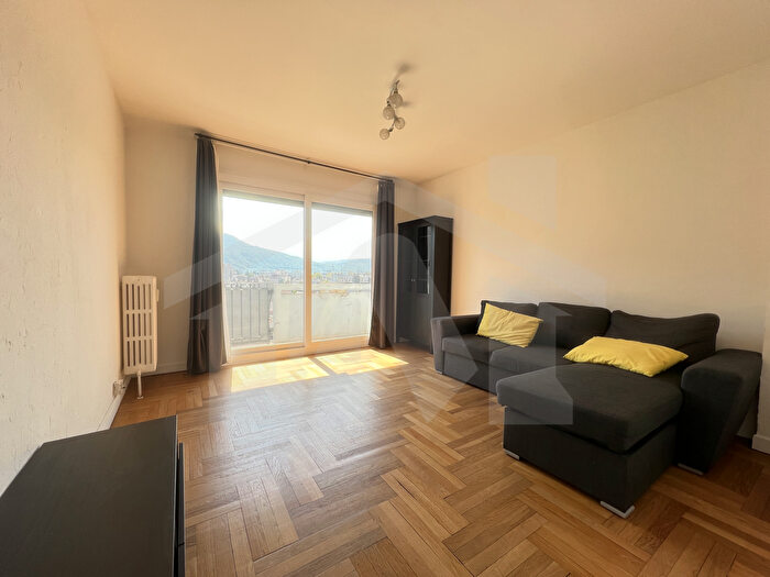 Grenoble, Abbaye, Jouhaux : Appartement 2 pièces à vendre