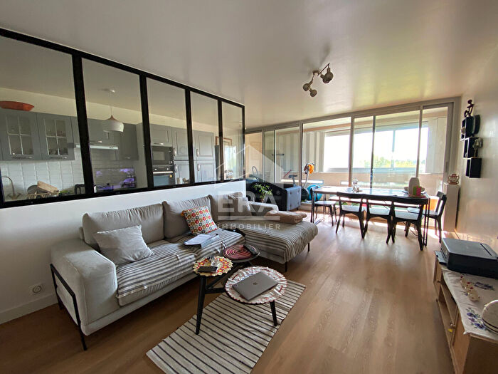 Appartement à vendre - Sartrouville, La Marinière - 6 pièces - 4 chambres